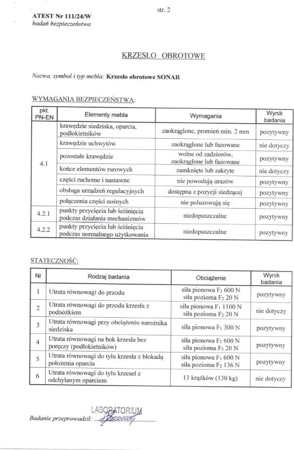 Kancelářské křeslo SOCUR