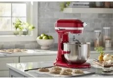 KitchenAid robot Heavy Duty 5KSM70JPXEER královská červená