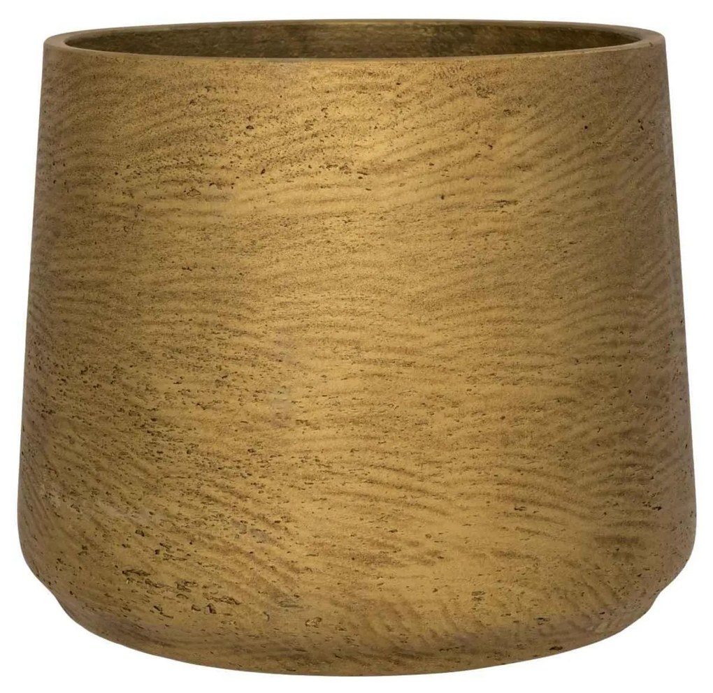 Patt Metallic Gold S - Ø 13 cm / V 9,9 cm