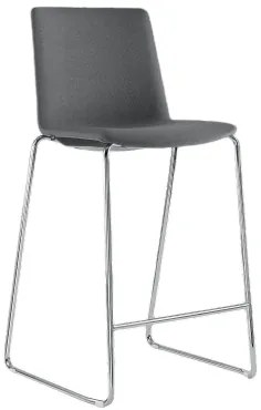 LD SEATING - Barová židle SKY FRESH 065 celočalouněná
