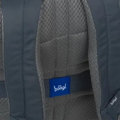 BAAGL Batoh Dash Max Grey