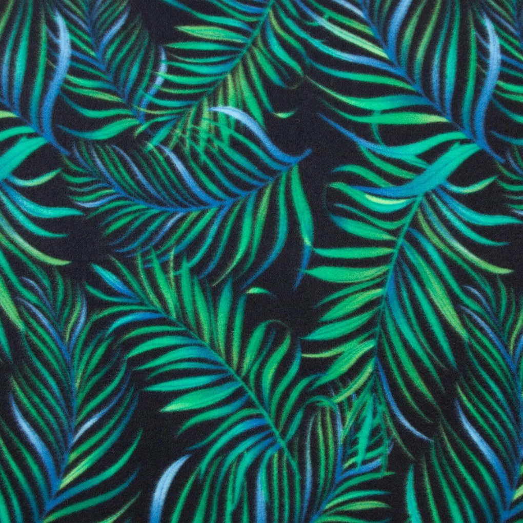 DEKA PALMS 01 150X200 CM VZOROVANÁ