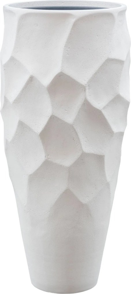 Baq Polystone Nathan James Partner White s vložkou Ø 46 cm / V 110 cm