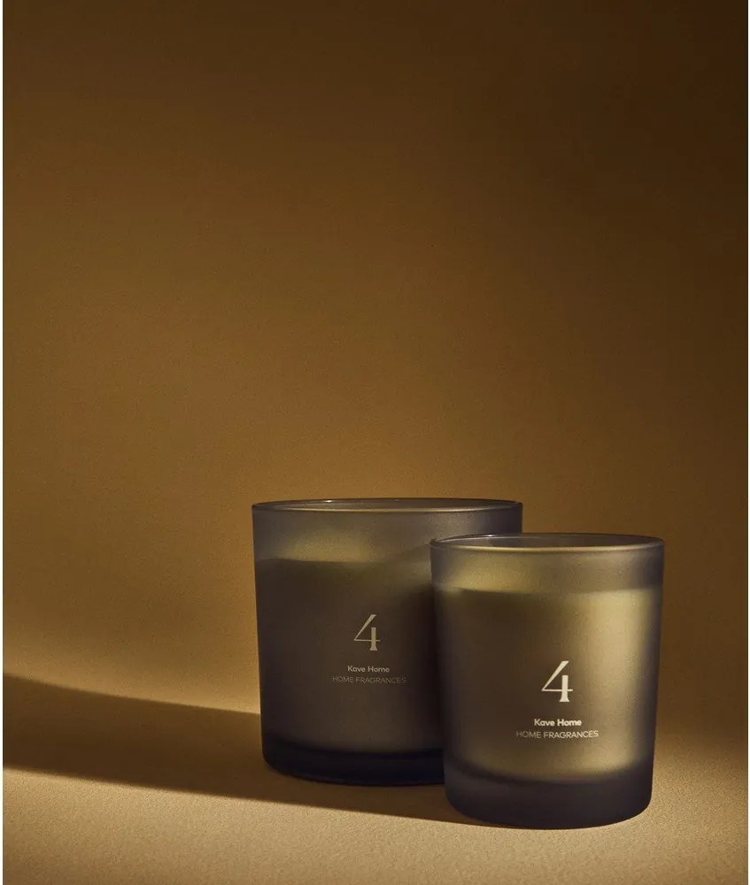 Vonná svíčka doba hoření 50 h Cozy Cashmere – Kave Home