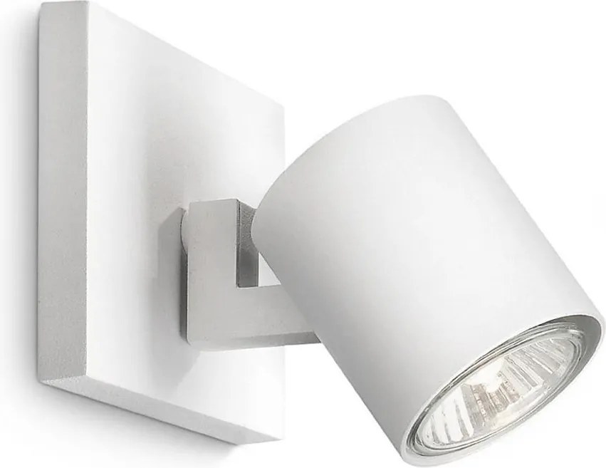 Philips 53090/31/12 - Bodové svítidlo RUNNER 1xGU10/20W/230V bílá