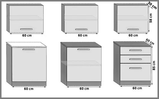 Kuchyňská linka Belini 180 cm dub sonoma s pracovní deskou Neptun TOR NEPTUN/2/WT/DS/0/P