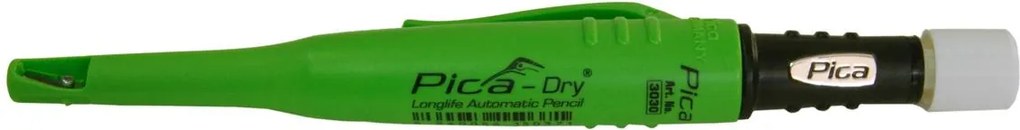 Pica Marker Pica - tužka profesionálních řemeslníků + rozlišovací čepička Barva: šedá