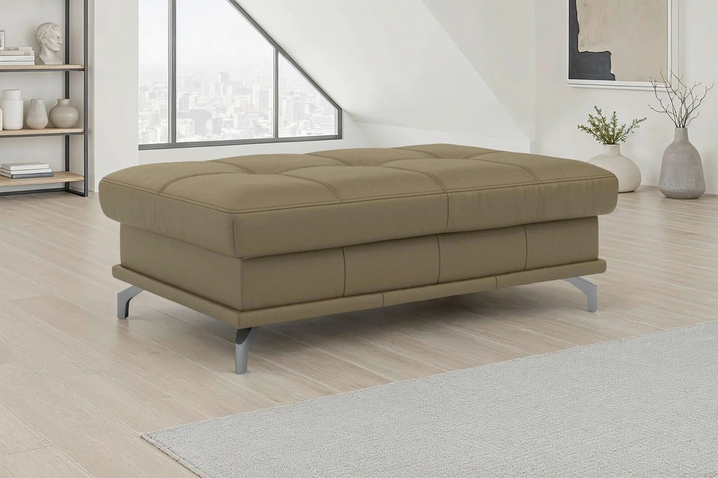 XXXLutz TABURET, kůže, 133/47/72 cm Sit & More - Taburety - 00014403975X