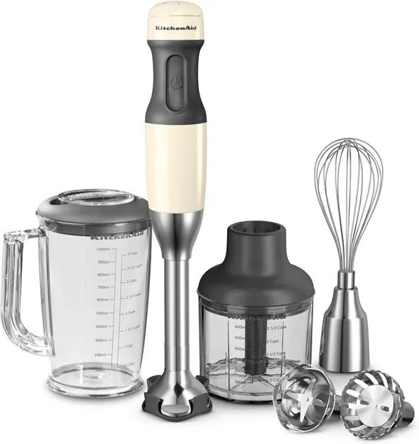 Tyčový mixér mandlová - Kitchen Aid