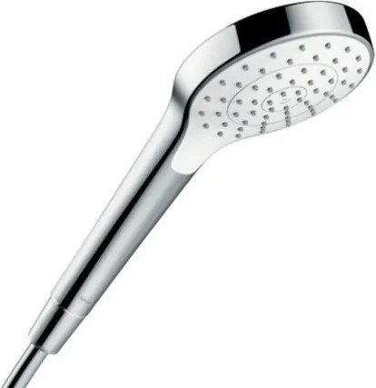Ruční sprcha Hansgrohe Croma Select S bílá/chrom 26805400