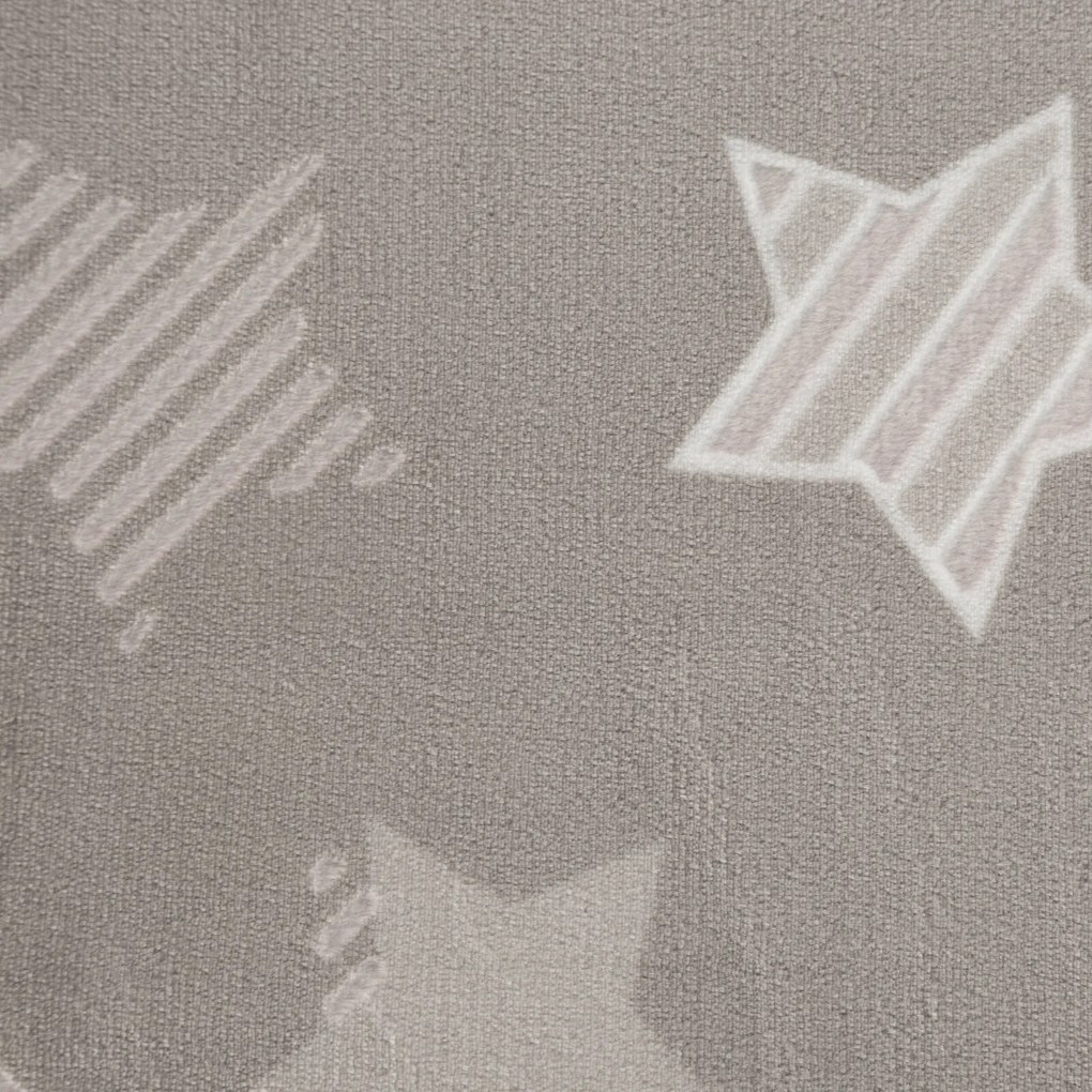 FLEECOVÉ POVLEČENÍ FLANO4 200X220 CM, 2 KS 70X90 CM VZOROVANÉ