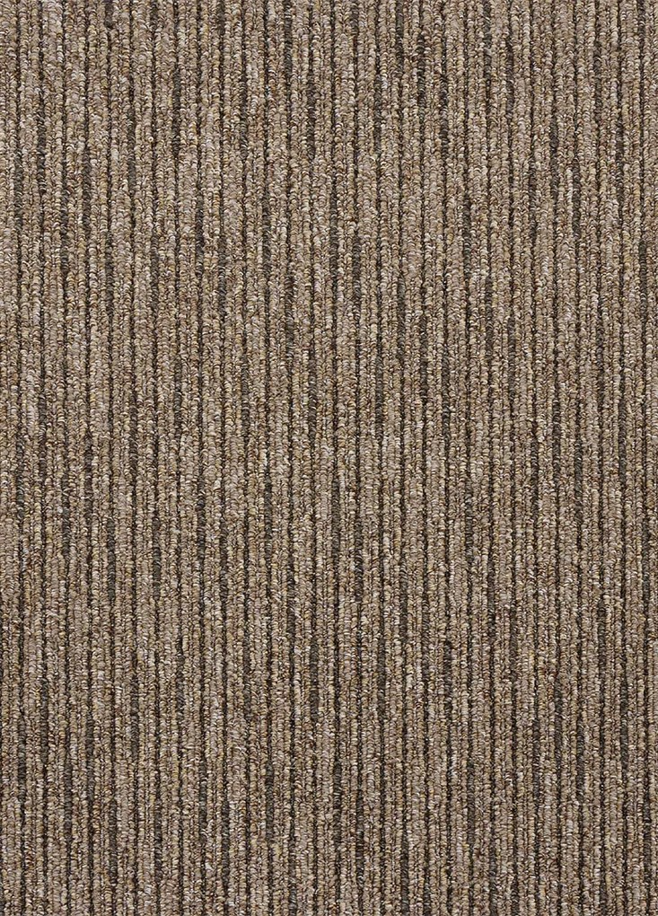 Koberce Breno Metrážový koberec GENEVA 91, šíře role 400 cm, Hnědá, Vícebarevné