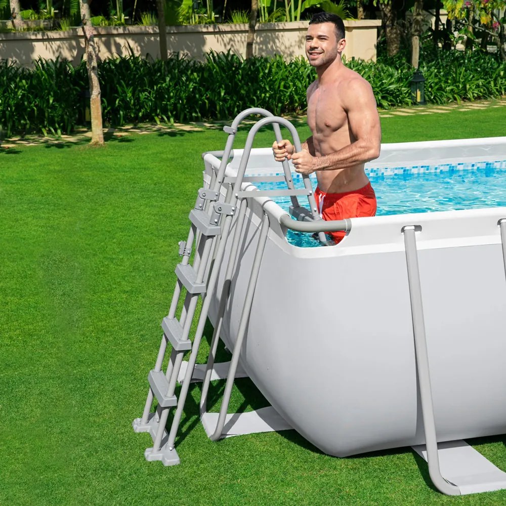 Bestway Nadzemní bazén 549 x 274 x 122 cm 14812 l 53384
