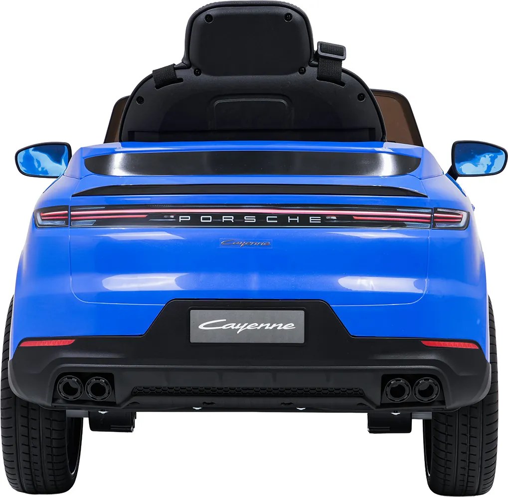 Ramiz Porsche Cayenne modré autíčko