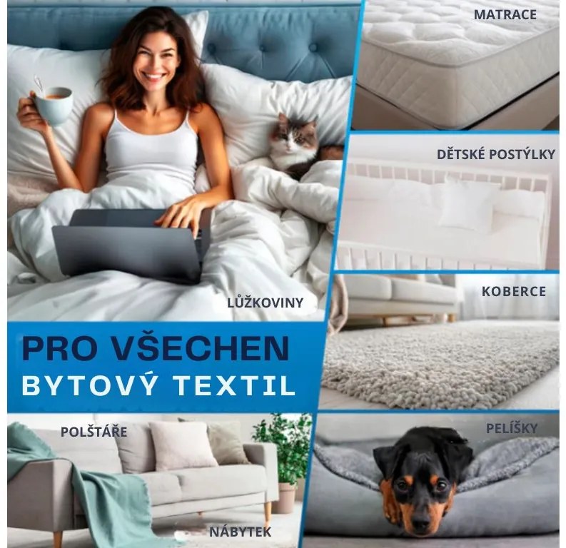 Cleanmaxx Antibakteriální vysavač s UV-C 15176