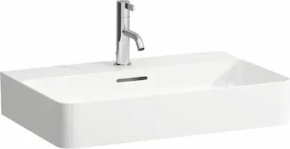 Laufen Val umyvadlo 65x42 cm otvor pro baterii uprostřed H8162840001041
