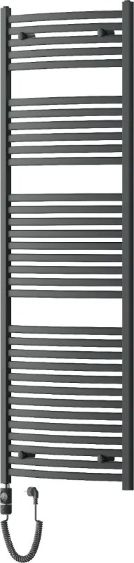 Mexen Helios, elektrické topné těleso 1800 x 600 mm, 900 W, antracitová, W103-1800-600-2900-66