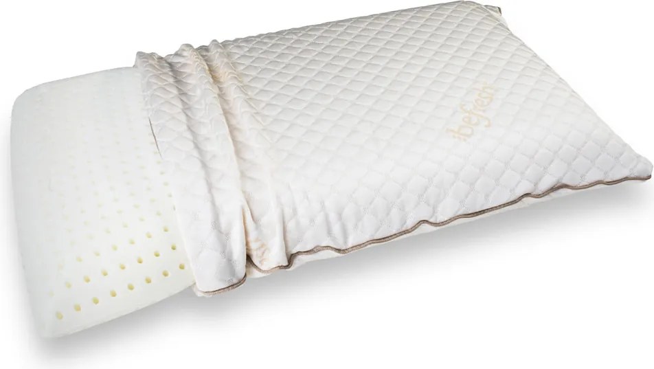 Perdormire polštář z paměťové pěny Memory Moore 72x42 cm + povlak na polštář zdarma výška polštáře: 9 cm