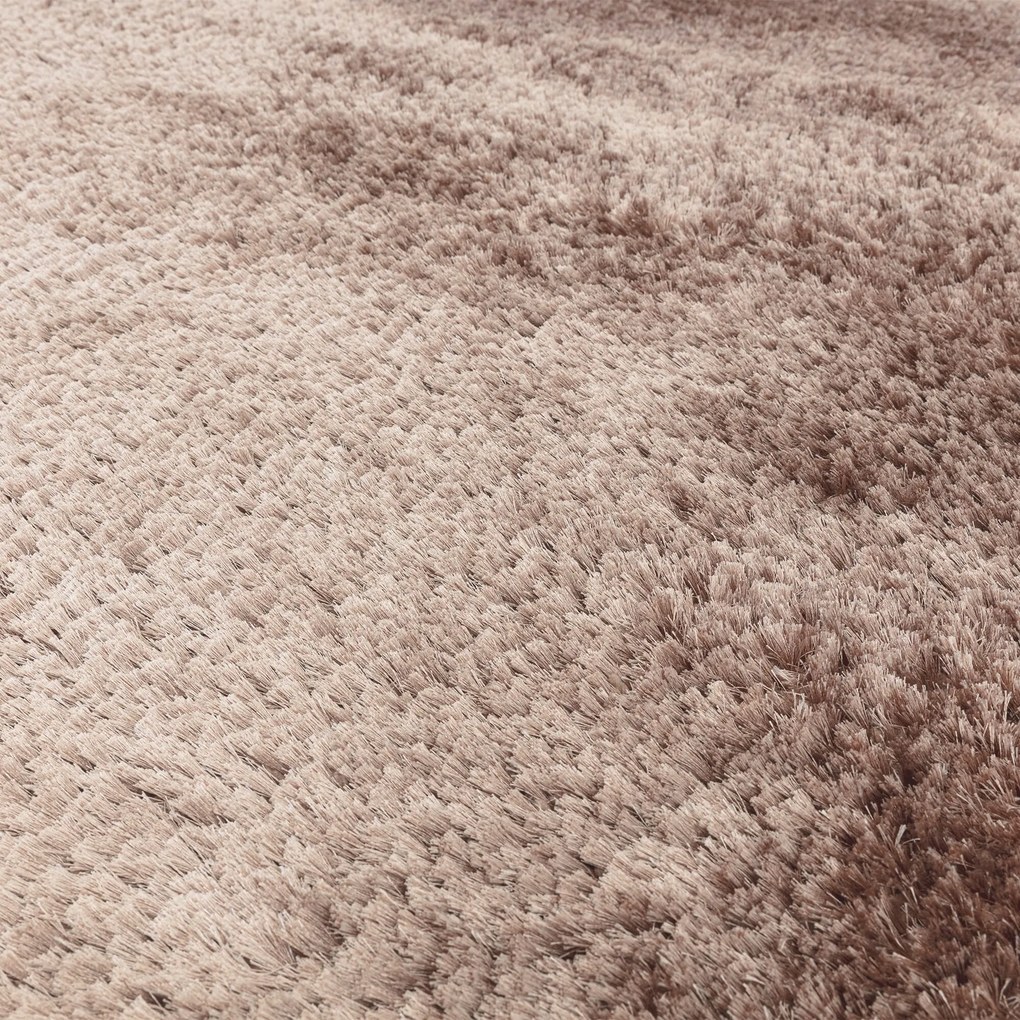 Tribeca Design Kusový koberec Cookie Blush Rozměry: 140x200 cm