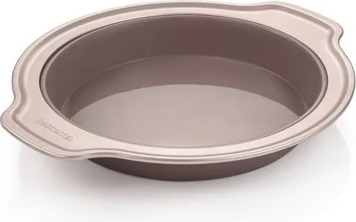 TESCOMA Silikonová forma s kovovým okrajem DELÍCIA ø 22 cm