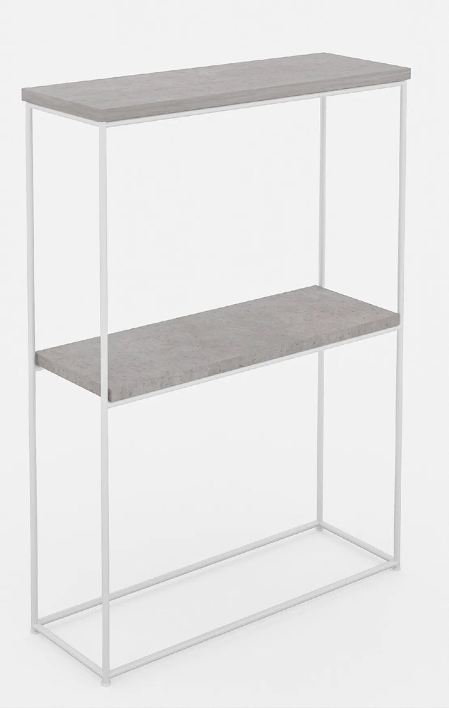 ADRK Furniture Konzole Velo ADRK-CT-VEL-W-BE