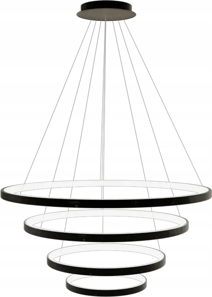 Toolight Toollight LHJ014-CP4 Černá