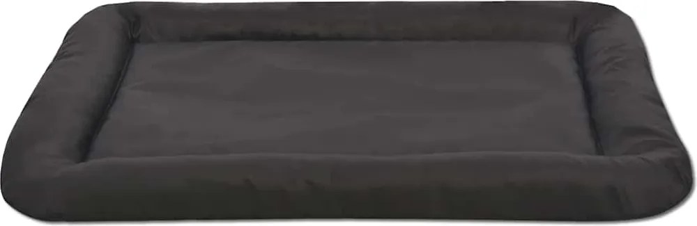 Psí matrace, velikost XXL, černá 170455
