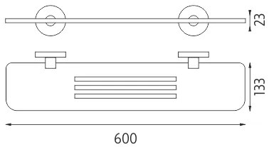 Nimco Police, 60 cm IXI - UN X360-26