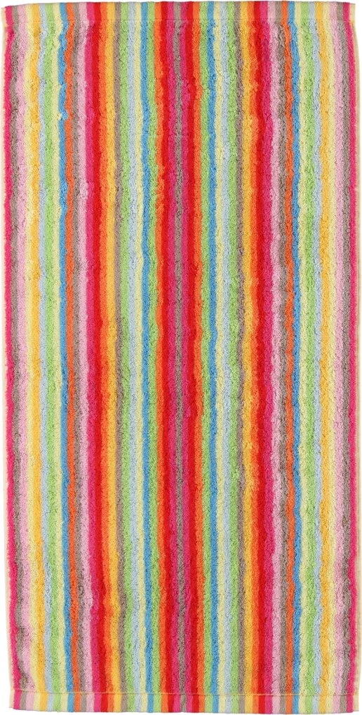 Ručník Stripes 50 x 100 cm barevný