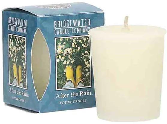 Bridgewater Candles Votivní svíčka After The Rain-56g