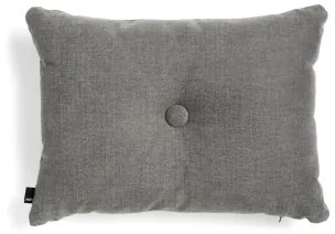 Polštář Dot Cushion Dark Grey 60 x 45 cm HAY