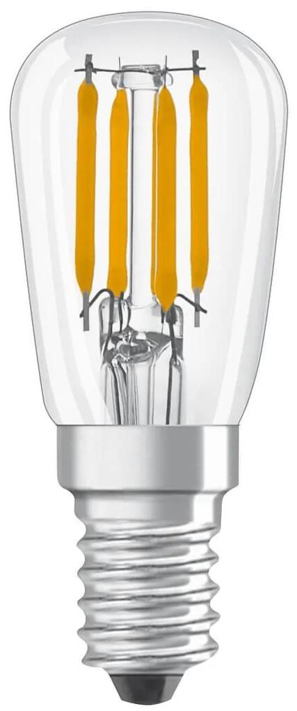 LED žárovka LED chladicí Koule E14 2,8W 250lm OSRAM PARATHOM T26 2700K Teplá 320°