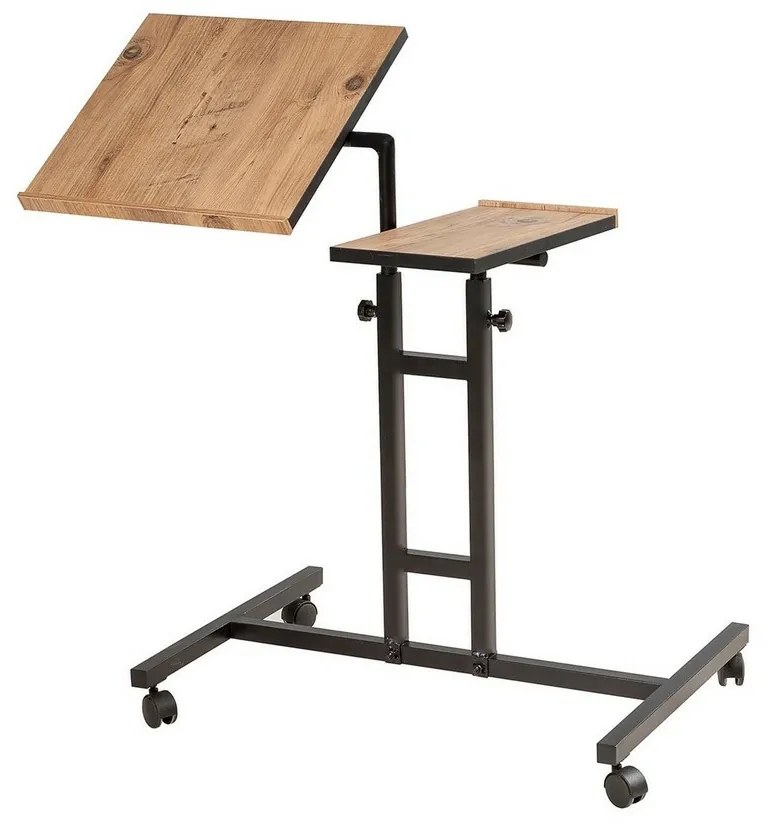 Stolek na notebook Glen Atlantic Pine