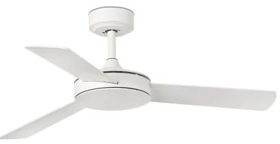 FARO 33603DCWT- Stropní ventilátor MINI MALLORCA S hnědá/bílá pr. 106 cm WT + DO