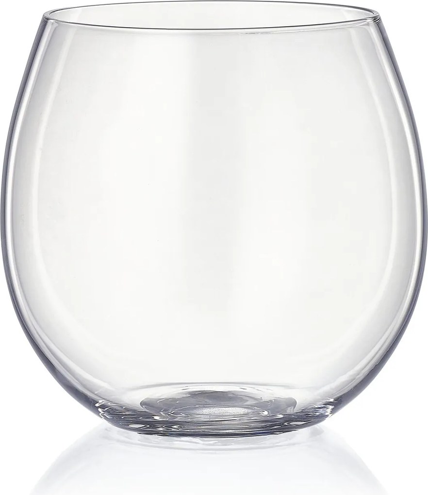 Crystalex sklenice Peony 380 ml 6 ks