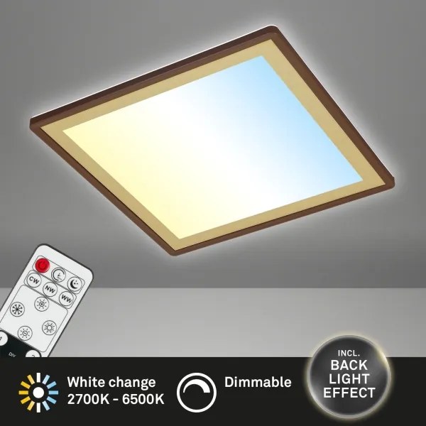 Briloner 7459-417 - LED Stmívatelné stropní svítidlo DECO LED/24W/230V + DO