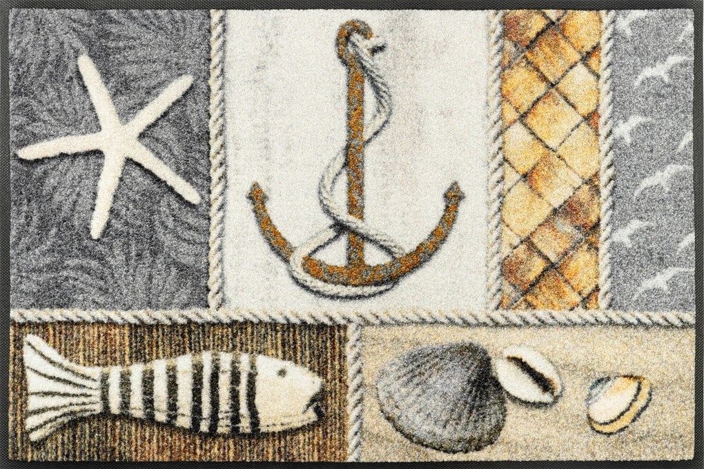 XXXLutz DVEŘNÍ ROHOŽKA, 50/75 cm Esposa - Rohožky - 004336044801