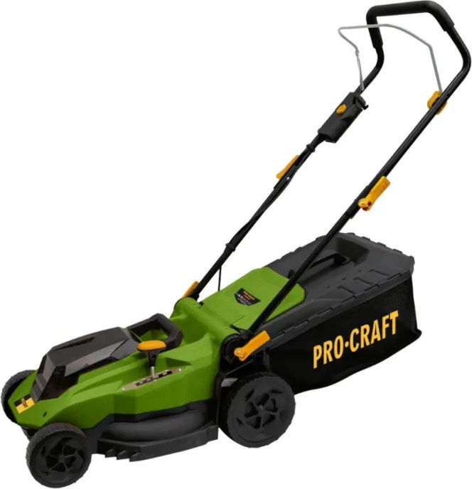 Procraft PLM23bb aku sekačka 430mm 2x20V bez aku