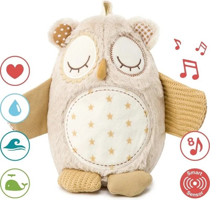 Cloud b nighty night owl smart sensor sova