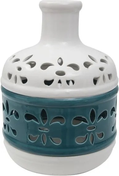 Modro-bílá porcelánová váza Mauro Ferretti Basso