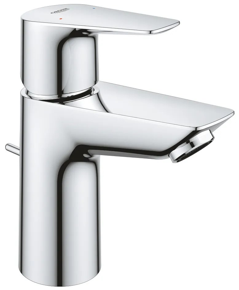 GROHE Start Edge - Páková umyvadlová baterie, velikost S, chrom 23342001