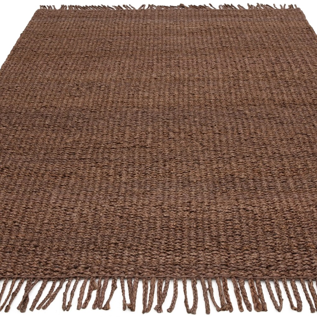 Tribeca Design Kusový koberec Piemo Brown Rozměry: 200x290 cm