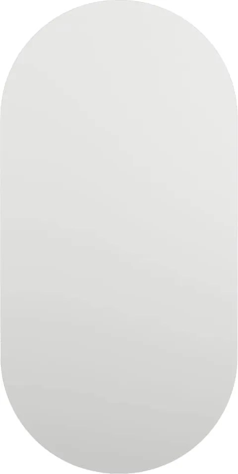 Zrcadlo 80 x 40 cm sklo 326083