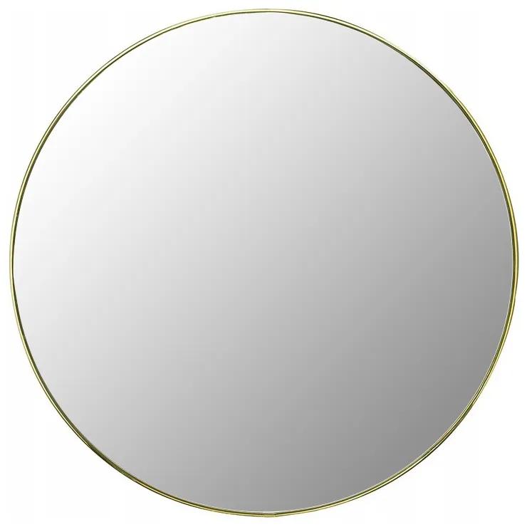 REA Kulaté zrcadlo MR20G Gold 60cm HOM-09820 - Rea