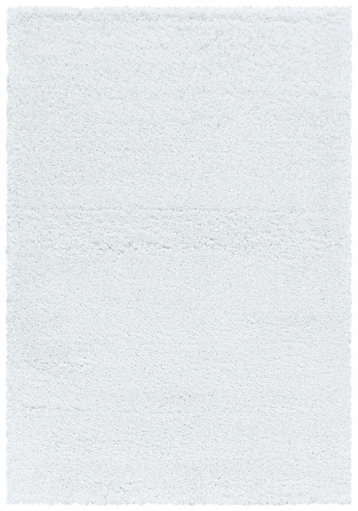 Ayyildiz koberce Kusový koberec Fluffy Shaggy 3500 white - 280x370 cm