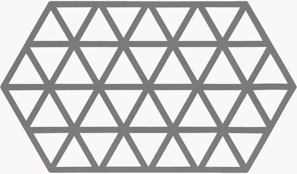 Silikonová podložka Triangles