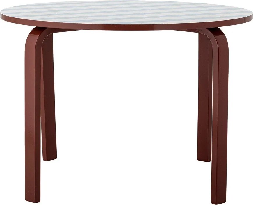 Kulatý dětský stolek ø 65 cm Liova – Bloomingville Mini