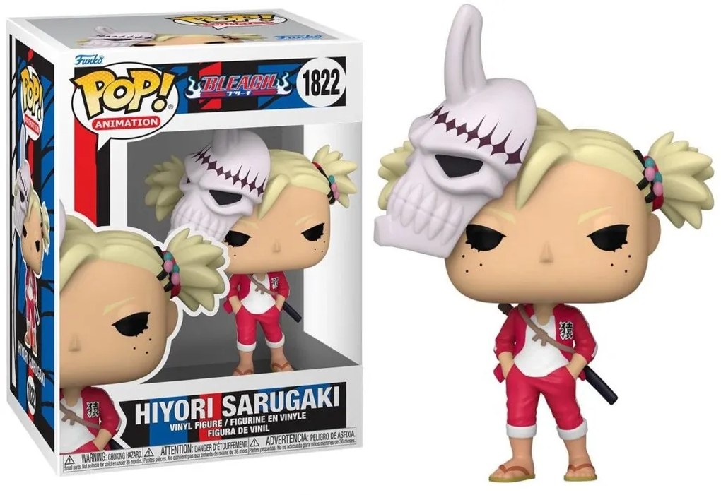 Funko pop! bleach hiyori sarugaki 1822