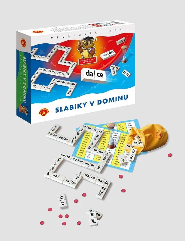 PEXI Alexander Slabiky v dominu