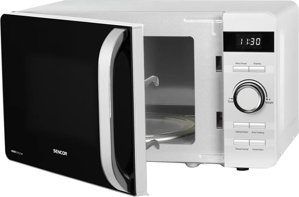 Sencor SMW 5017WH Varianty k dispozici:: Nové zboží,horší kartonový obal ,záruka 24 měsíců